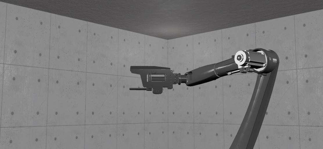 In-Line Camera Bracket Configuration | Camerabotics