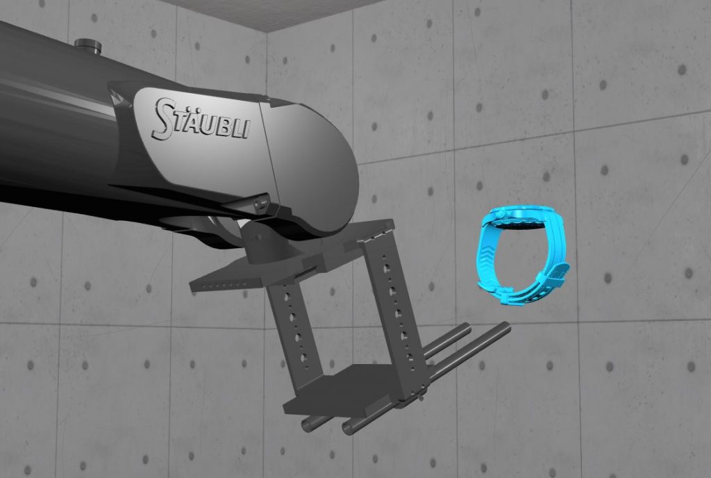 Robot Singularities | Camerabotics