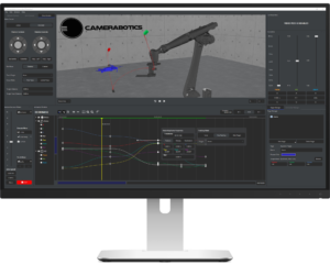 Camerabotics | Intelligent Cinema Robot Software