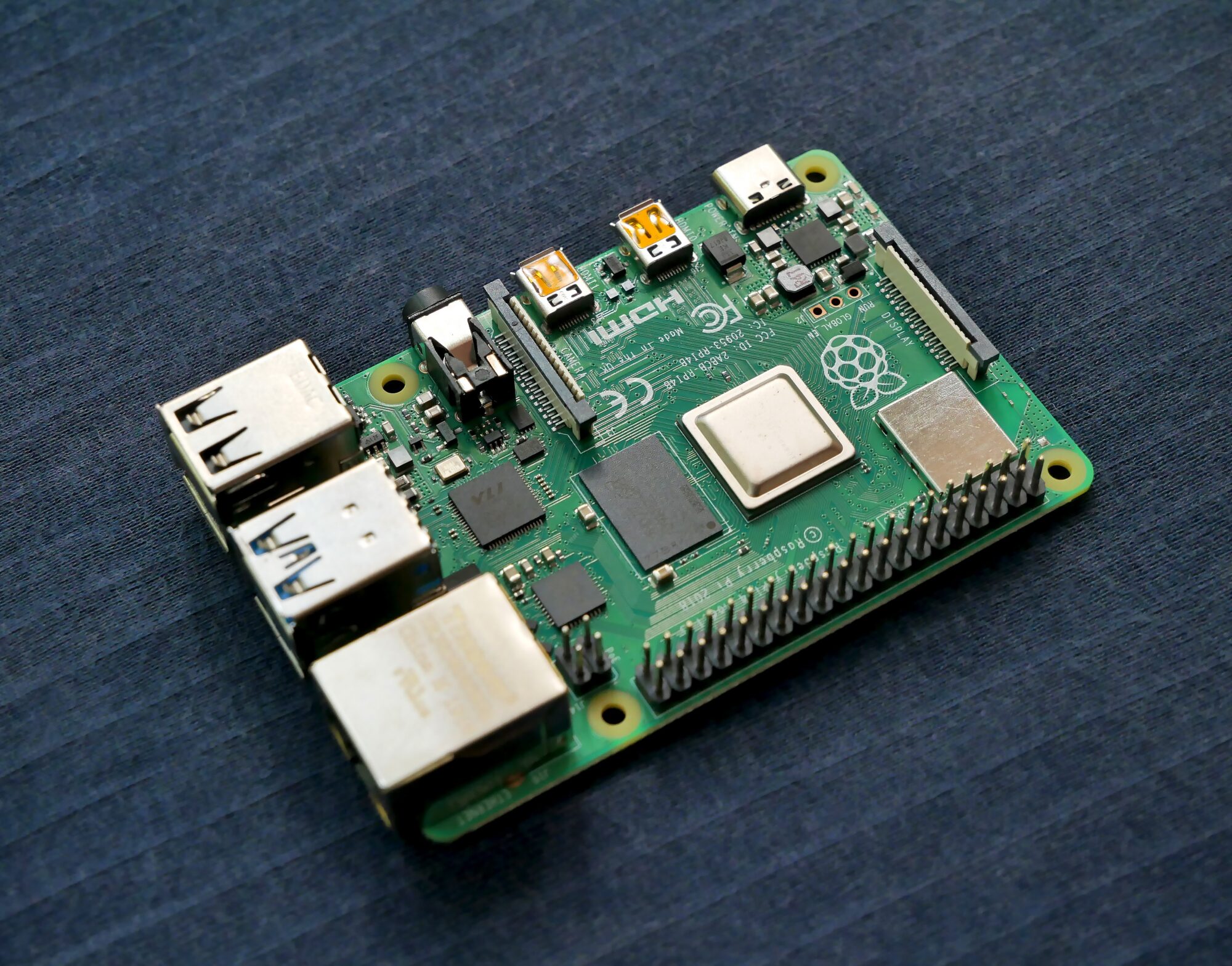 Raspberry Pi Action Server Pinout Camerabotics 7475