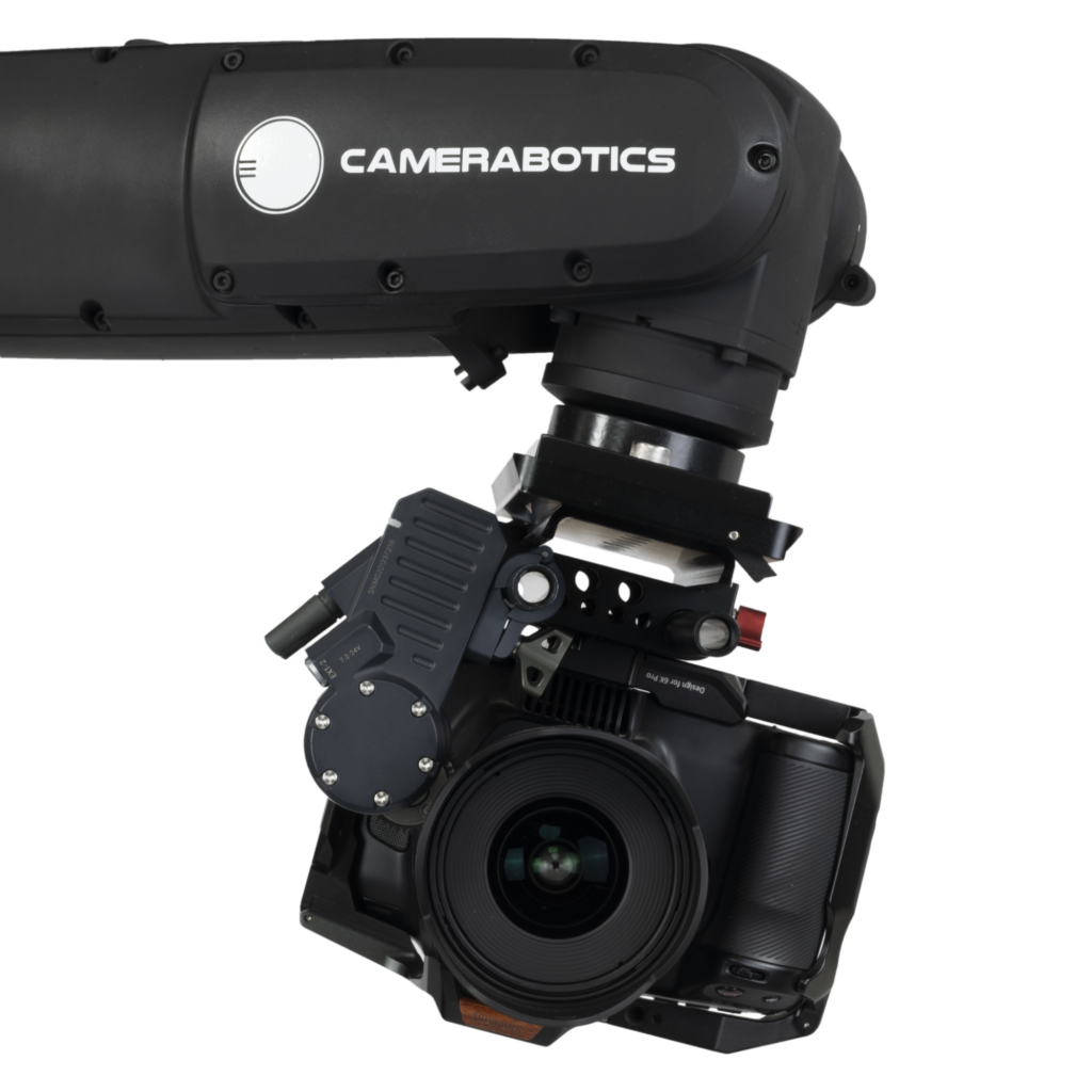 CRX1100 Cinema Robot | Camerabotics