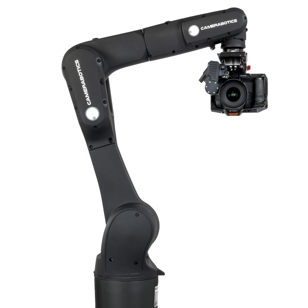 CRX1100 Cinema Robot | Camerabotics