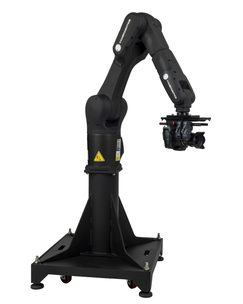 CRX1100 Cinema Robot | Camerabotics