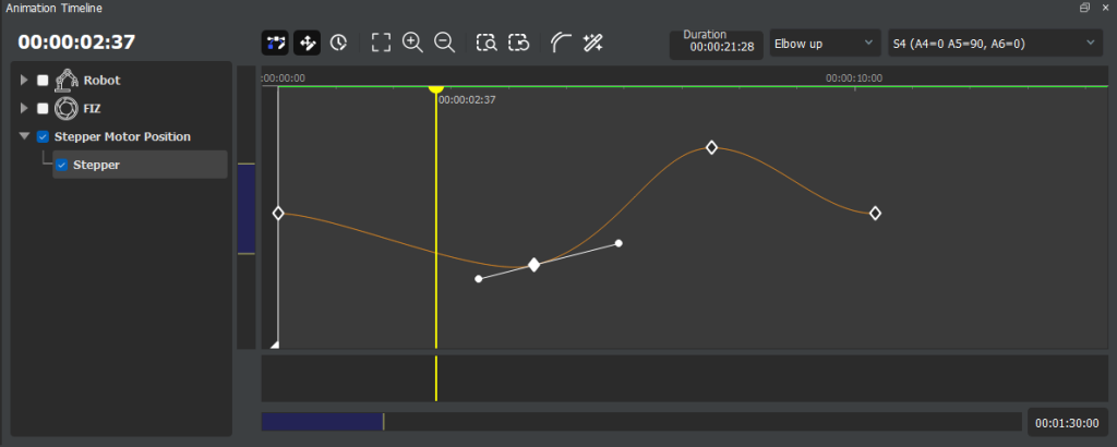 Action Server | Camerabotics
