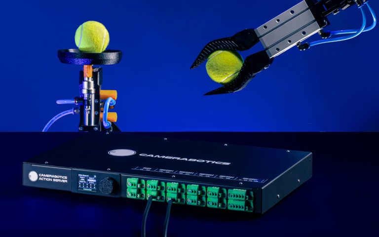 Camerabotics | Motion Control for Camera Robotics