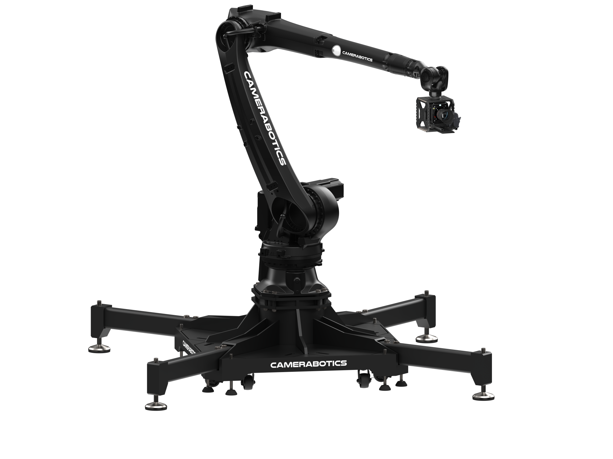 CRX3100 Cinema Robot | Camerabotics