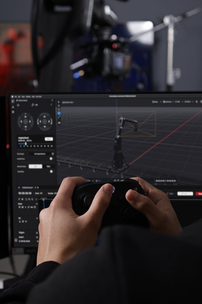 Lensmaster Motion Control Software | Camerabotics
