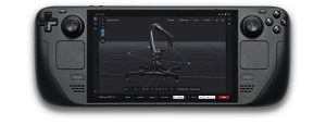 Lensmaster Motion Control Software | Camerabotics